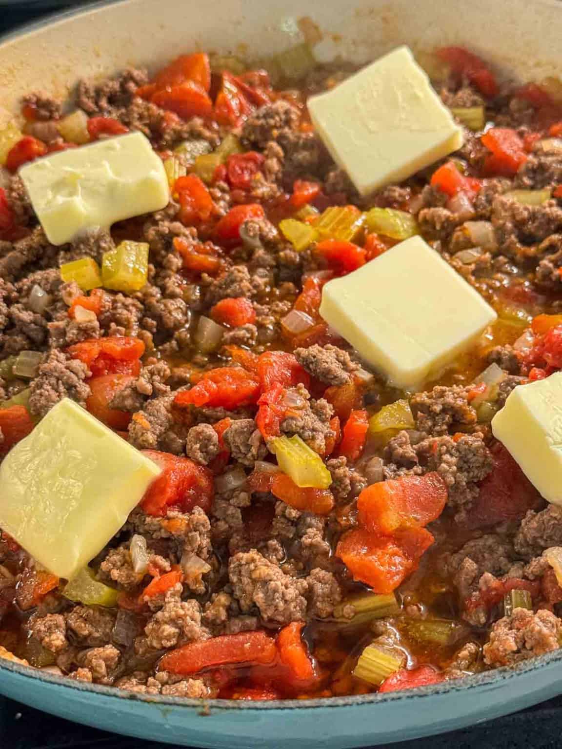 Oma's Easy German Spaghetti Recipe - Seanna's Kitchen
