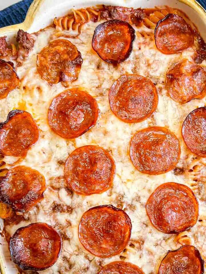 Oma's Easy German Spaghetti Recipe - Seanna's Kitchen