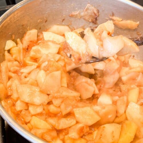 Easy Mini Apple Pies In Muffin Tins - Seanna's Kitchen