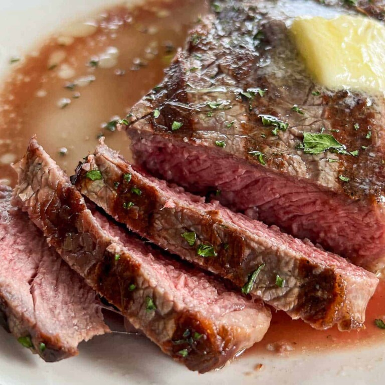 Best Grilled Ribeye Recipe - Seanna's Kitchen