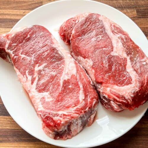 Best Grilled Ribeye Recipe - Seanna's Kitchen