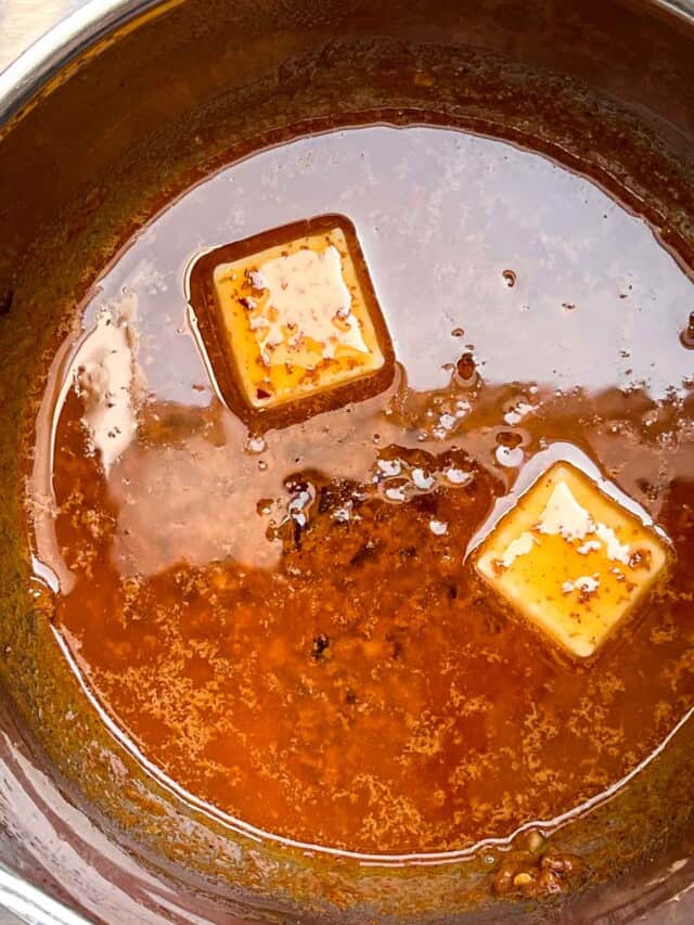 Easy Cowboy Butter Sauce Recipe - Seanna's Kitchen