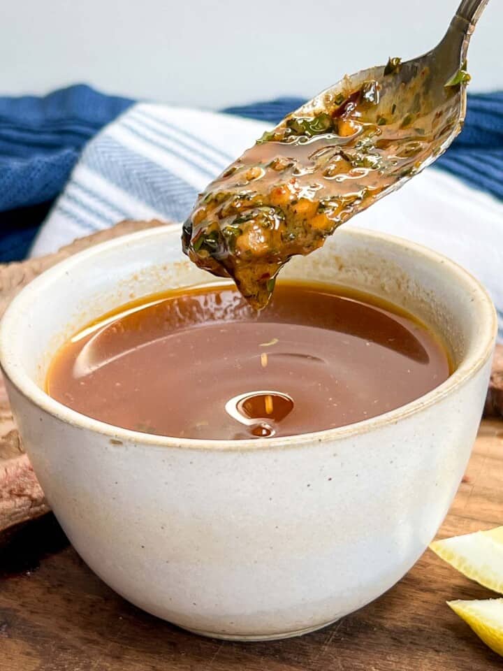 Easy Cowboy Butter Sauce Recipe - Seanna's Kitchen