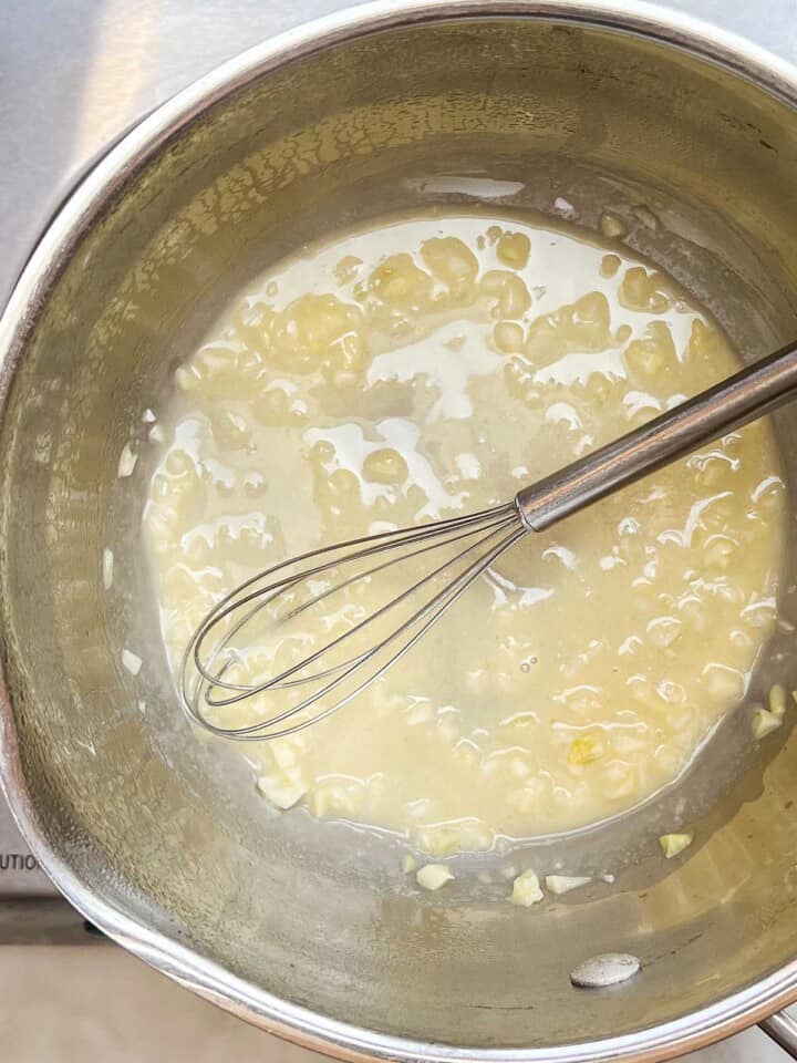 Easy Cowboy Butter Sauce Recipe - Seanna's Kitchen