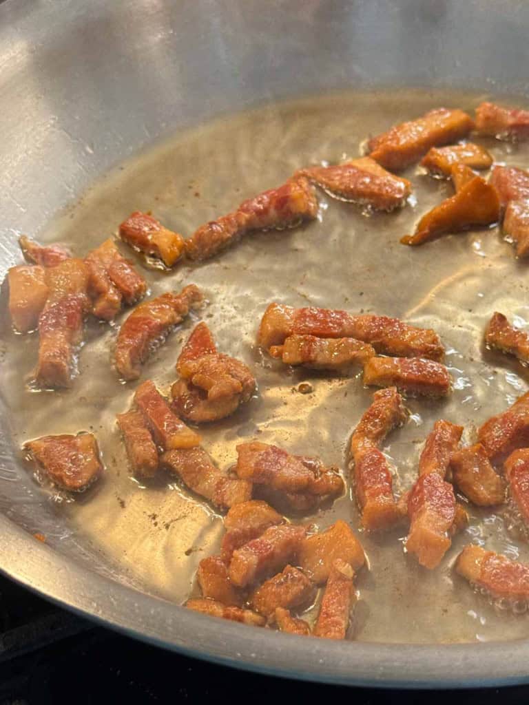 Classic Carbonara Recipe - Seanna's Kitchen