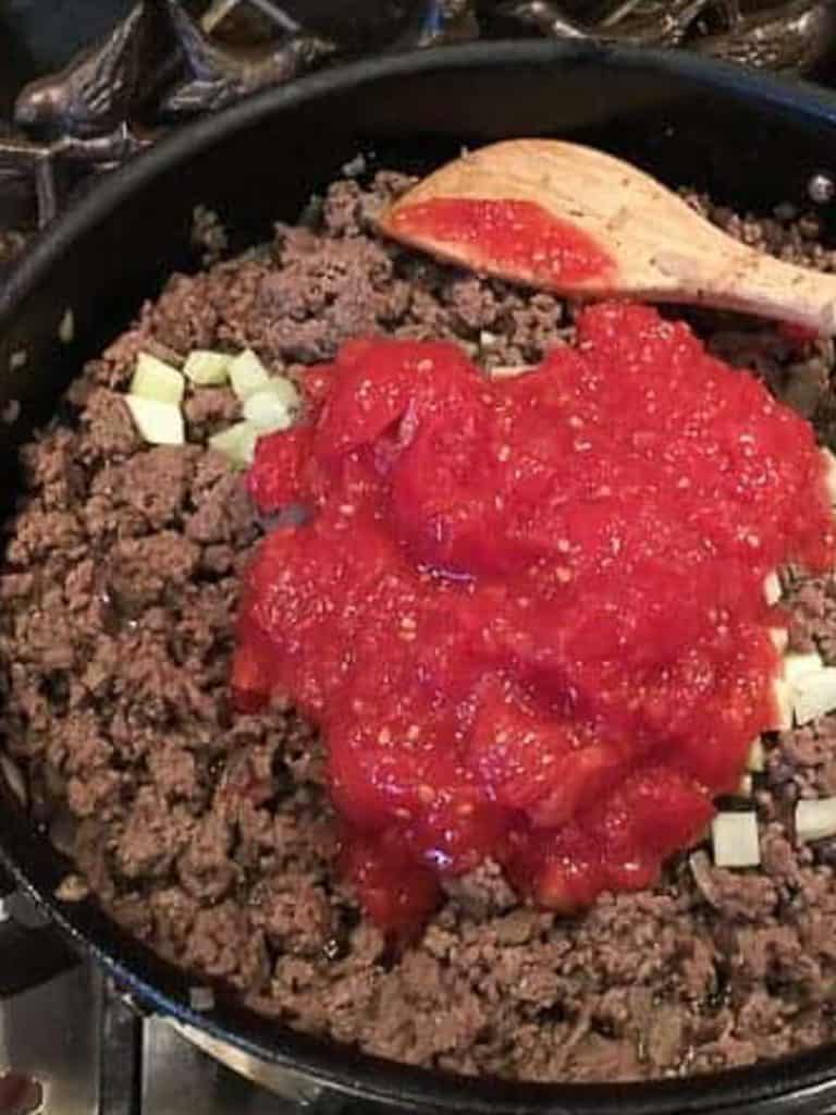 German Spaghetti - Seanna's Kitchen