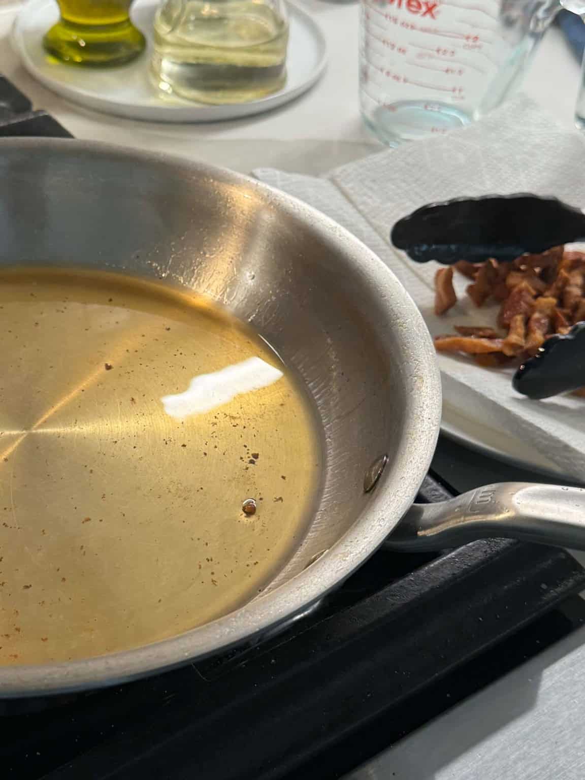 Classic Carbonara Recipe - Seanna's Kitchen