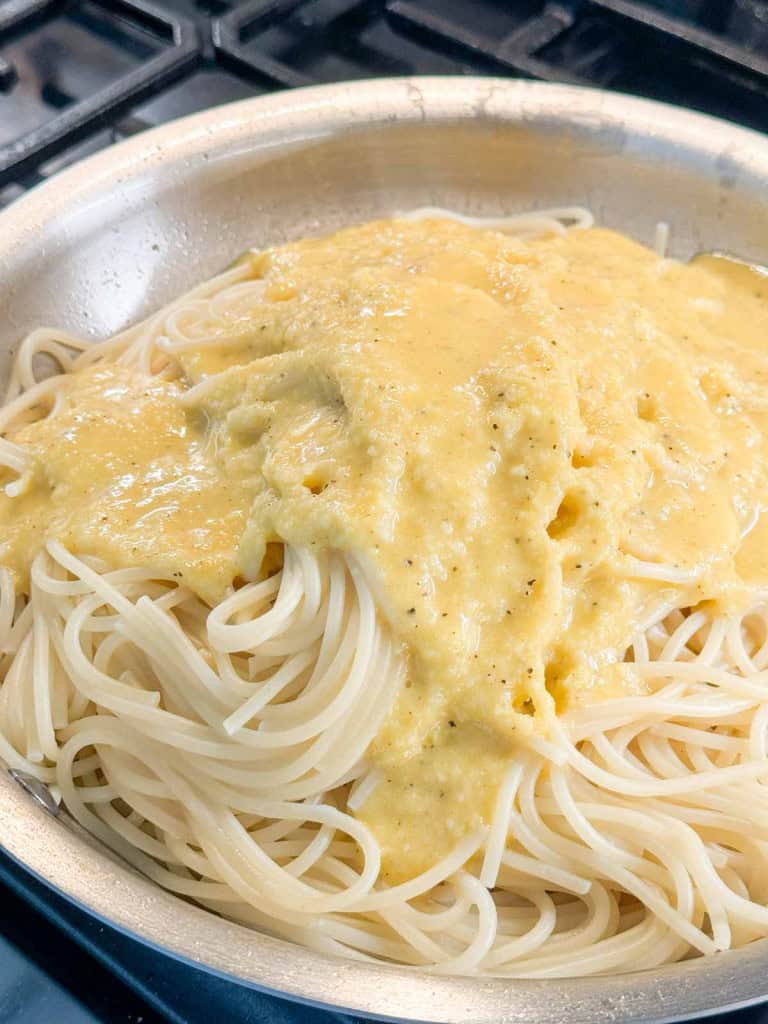 Classic Carbonara Recipe - Seanna's Kitchen