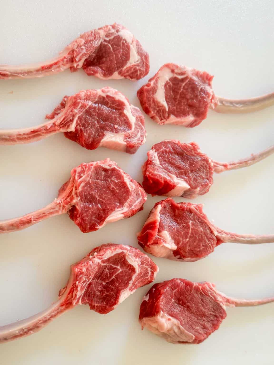 How to Trim Lamb Chops (A Step-by-Step Guide) - Seanna's Kitchen