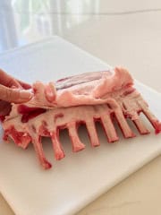 How to Trim Lamb Chops (A Step-by-Step Guide) - Seanna's Kitchen