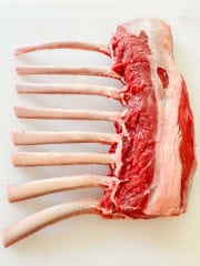 How to Trim Lamb Chops (A Step-by-Step Guide) - Seanna's Kitchen