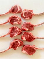 How to Trim Lamb Chops (A Step-by-Step Guide) - Seanna's Kitchen