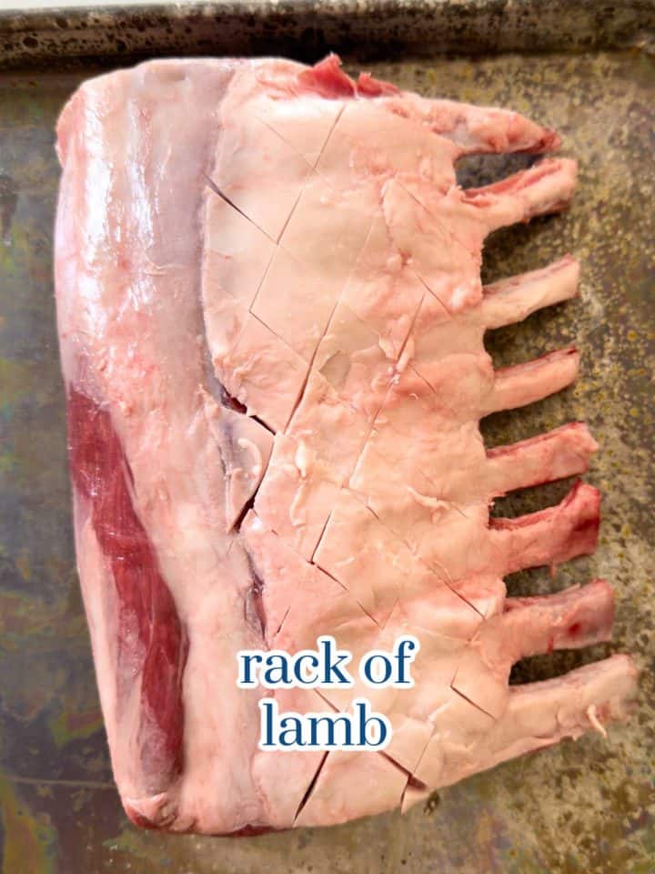 How to Trim Lamb Chops (A Step-by-Step Guide) - Seanna's Kitchen