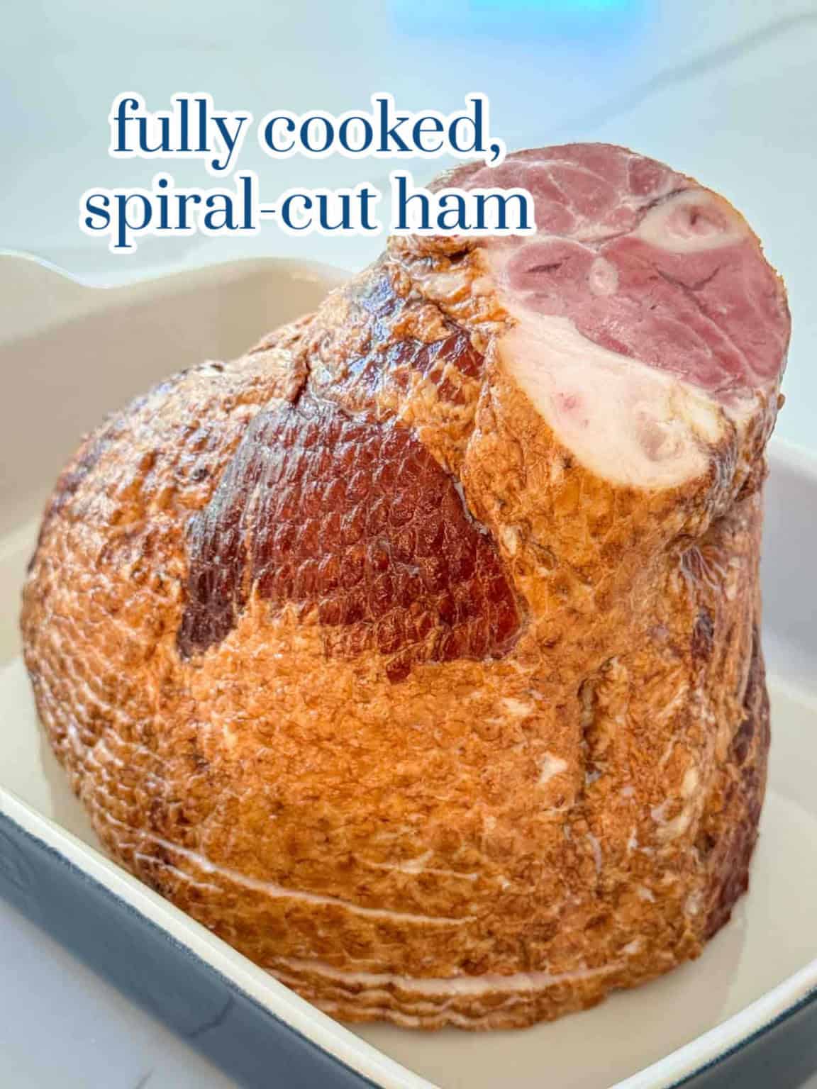 Best Copycat Honey Baked Ham Recipe - Seanna's Kitchen