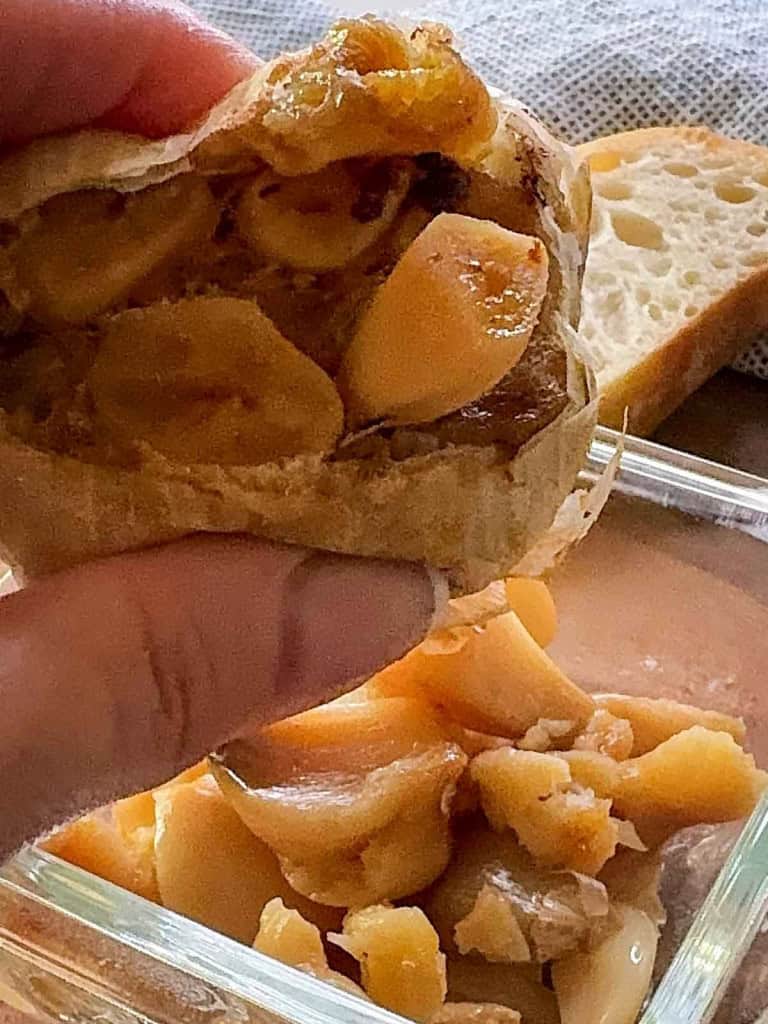 How To Make Roasted Garlic In The Oven - Seanna's Kitchen